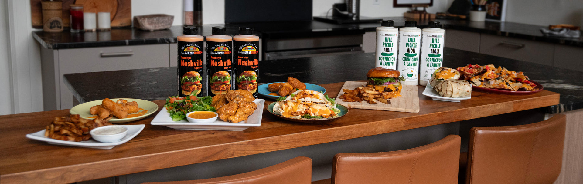 Muskoka Brand Gourmet